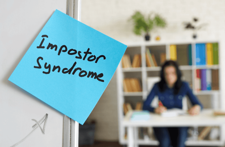Imposter Syndrome Guide 2024 | The Women's Journal