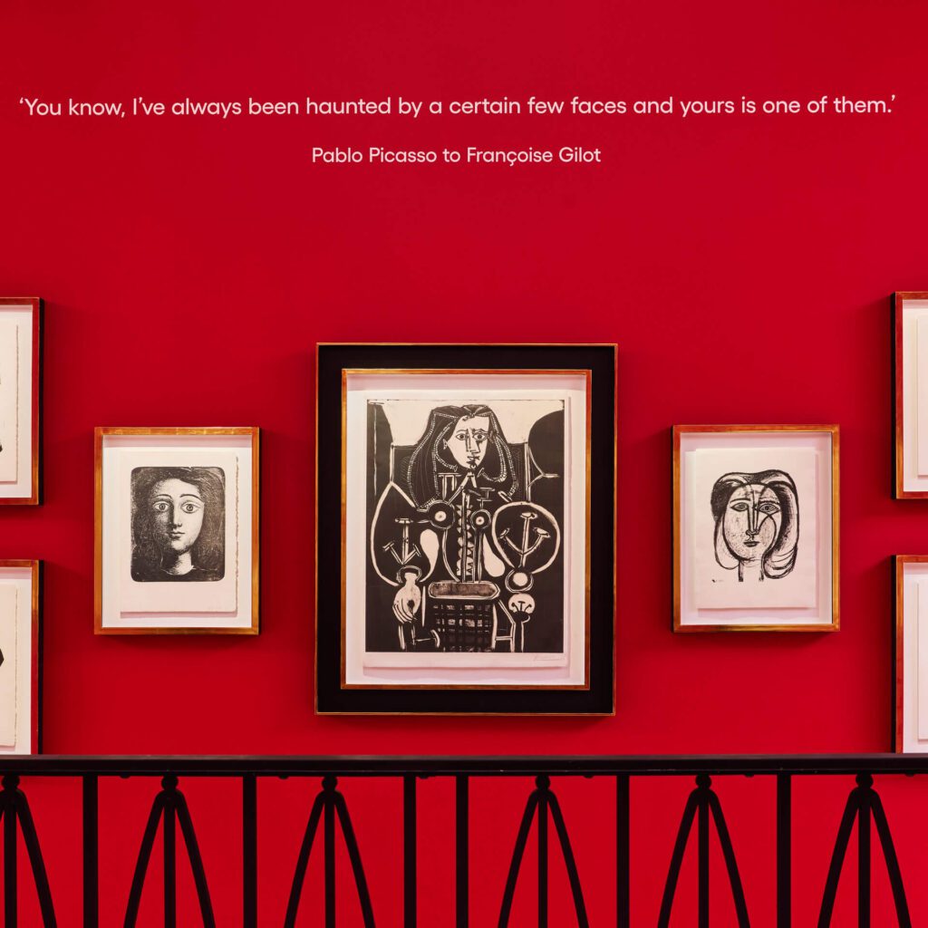 New Free Picasso Exhibition Opens in London | TWJ