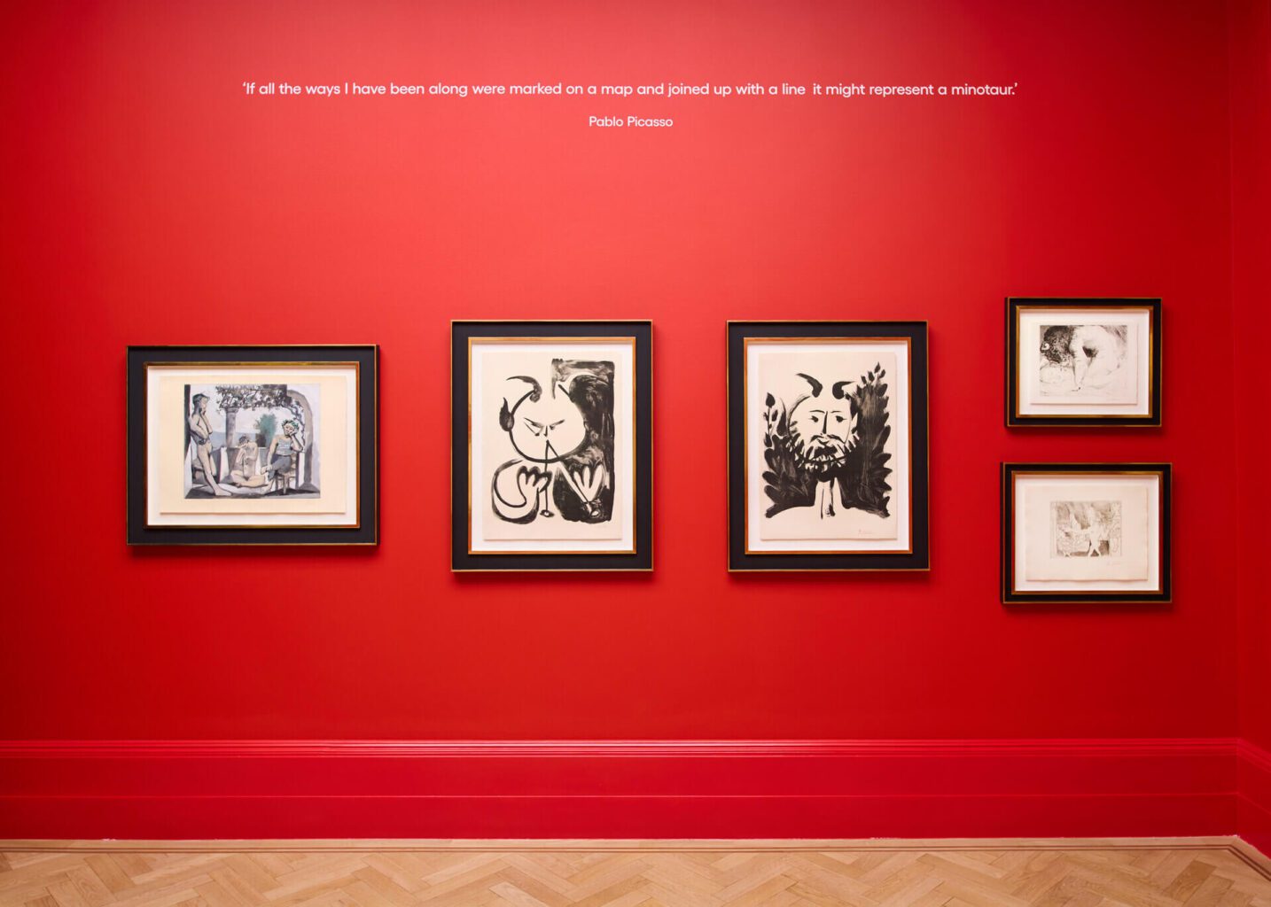 New Free Picasso Exhibition Opens in London | TWJ
