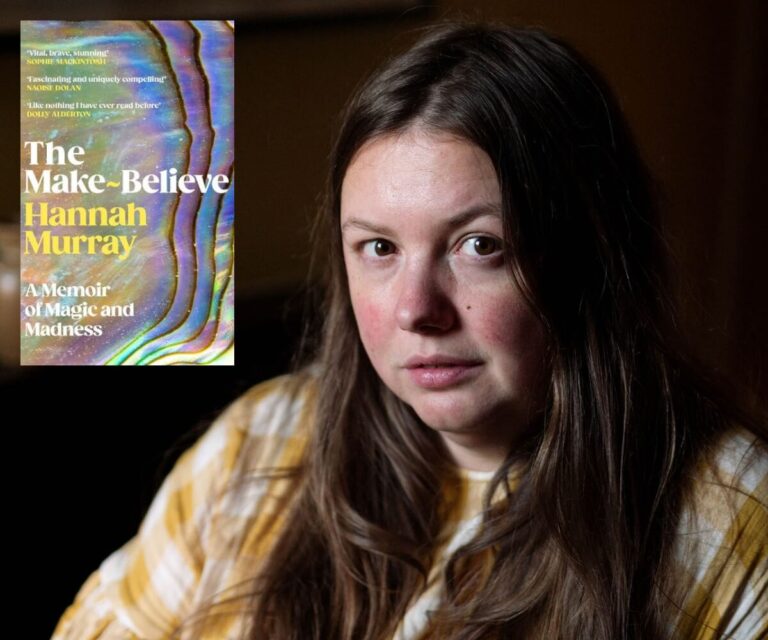 The Make-Believe Review: Skins Star Hannah Murray's Memoir
